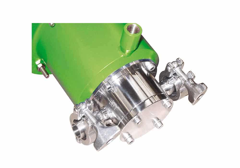 Green Pump GPTA sanitær - Copenhagen Pump